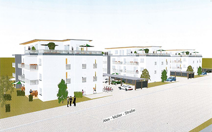 Alex Müller Straße